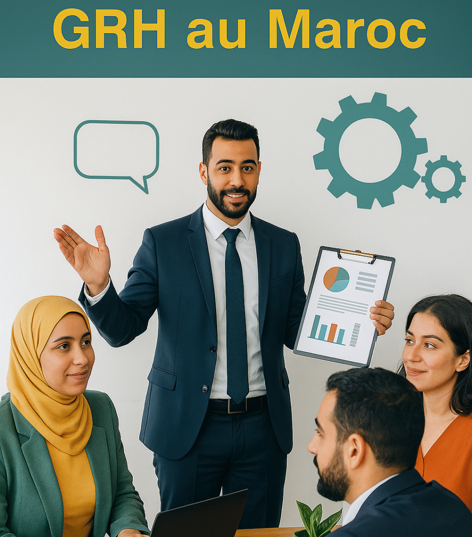 GRH au Maroc : Un levier stratégique pour les entreprises modernes - HR Skills
