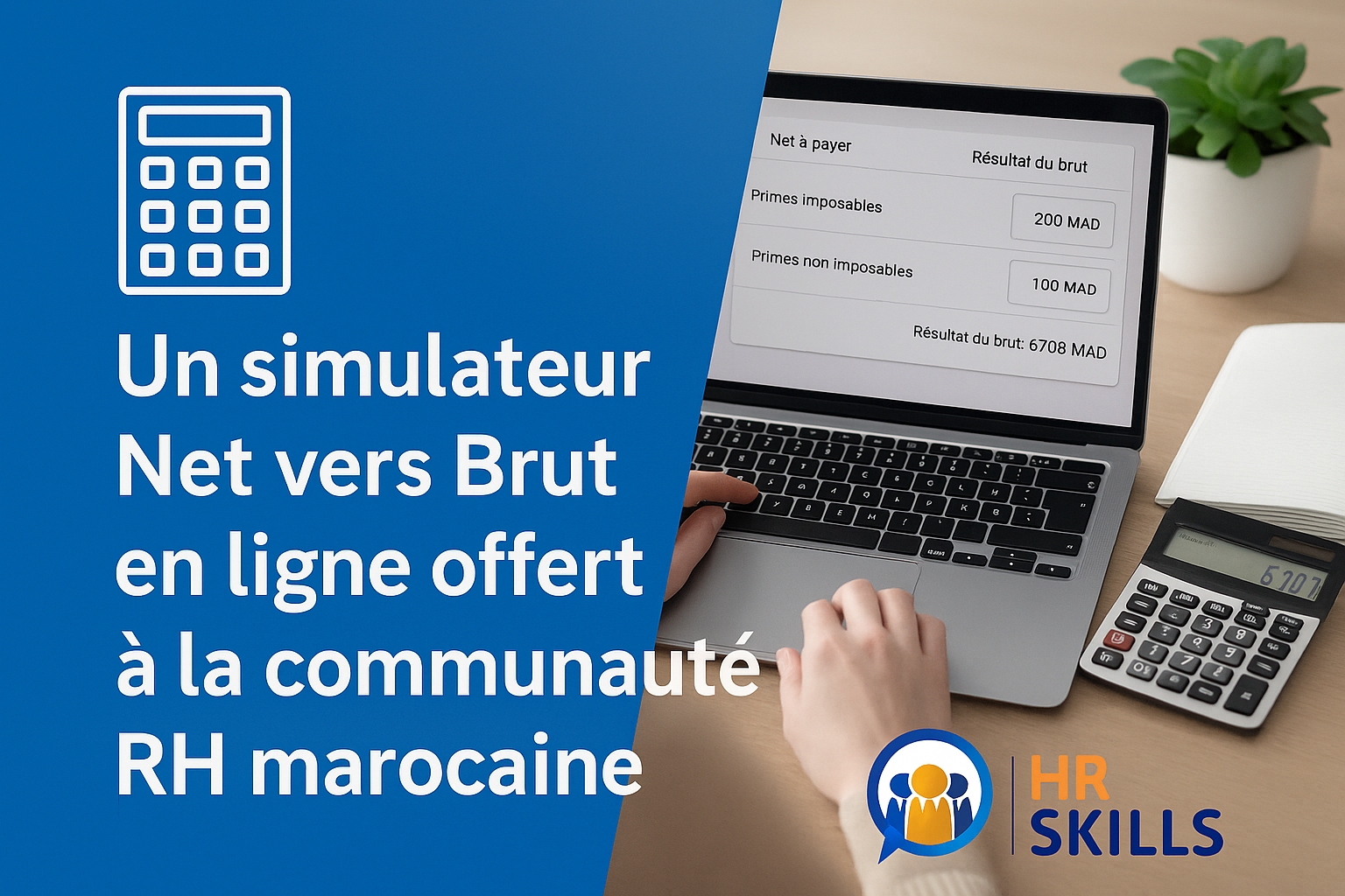 Simulateur Net vers Brut : Un Outil Gratuit et Puissant pour la Gestion ...