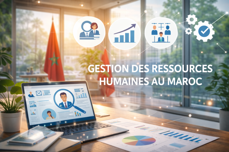 La Gestion des Ressources Humaines au Maroc : Un Pilier Stratégique ...